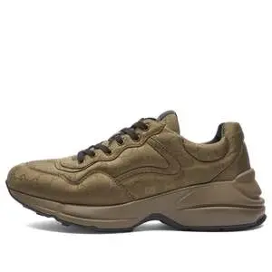 Gucci Gucci Rhyton Sneakers Sapling
