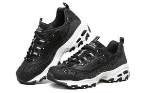 Sketchers D'lites 1.0 Low-top Sneakers