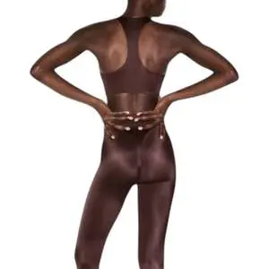 Nike X Skims Shine Racerback Bra