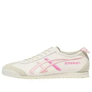 Onitsuka Tiger Nippon Made Mexico 66 Sneakers - White/pink