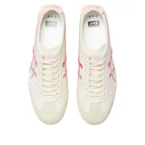 Onitsuka Tiger Nippon Made Mexico 66 Sneakers - White/pink