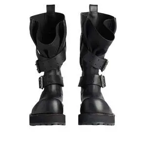 Balenciaga Venom High Boot