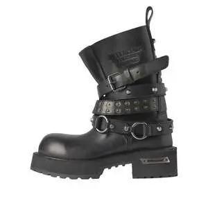 Balenciaga Venom City Bootie