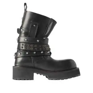 Balenciaga Venom City Bootie