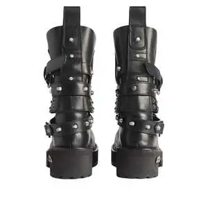 Balenciaga Venom City Bootie