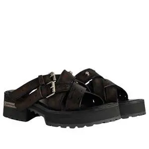 Balenciaga Venom Open Mule