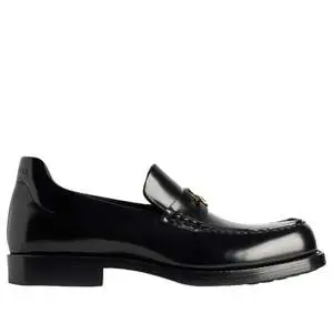 Balenciaga Leather Loafers