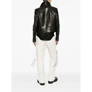 ANN DEMEULEMEESTER Jackets Leather Jackets