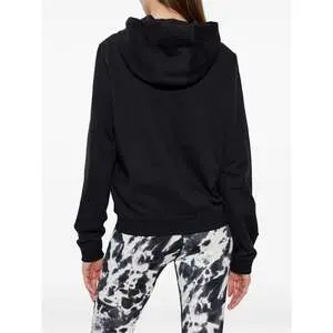 DIESEL® Cotton Blend Zip-up Hoodie