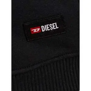 DIESEL® Cotton Blend Zip-up Hoodie