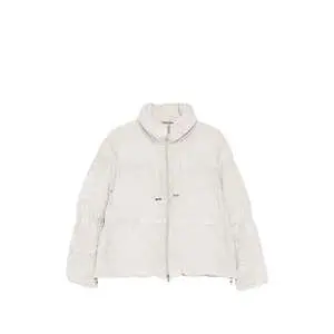 Herno Grey Jackets - Gray