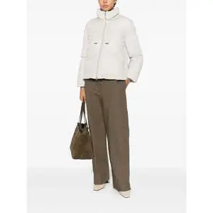 Herno Down Jacket - Gray