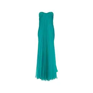 Alexander McQueen Dresses Evening Dresses - Blue