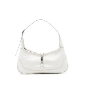 Gucci Leather Shoulder Bag - White