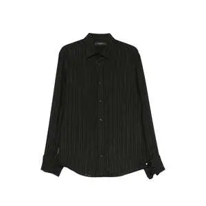 GUCCI Gucci Black Shirts Men