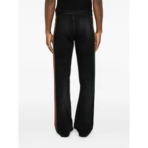 Gucci Denim Bootcut Jeans