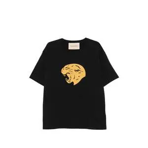 Valentino Garavani T-shirts & Vests T-shirts - Black