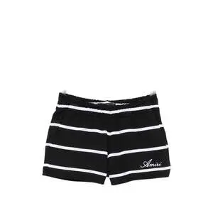 Amiri Shorts Mini Shorts - Black