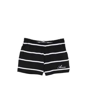 Amiri Loose Fit Shorts For Women