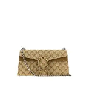 Gucci Shoulder Bag - Cream
