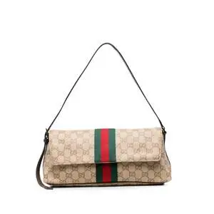 Gucci Neutrals Tote Bags - Cream