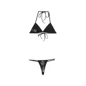 Gucci Triangle Bikini Set