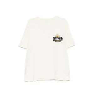 Rhude Neutrals T-shirts & Vests T-shirts - Cream
