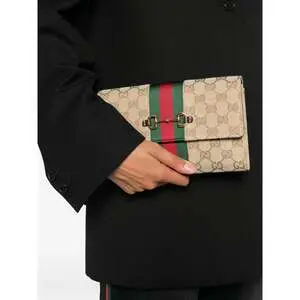 Gucci Neutrals Satchels & Cross Body Bags - Multicolor