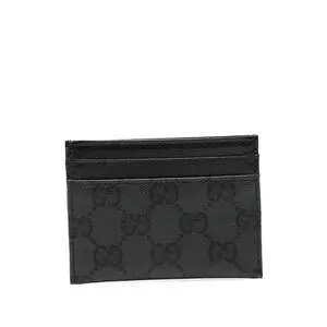 Gucci Grey Wallets & Cardholders - Gray