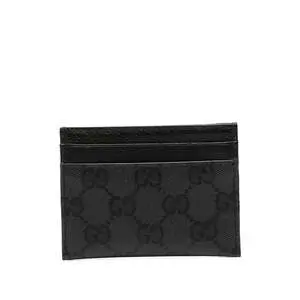 Gucci Grey Wallets & Cardholders