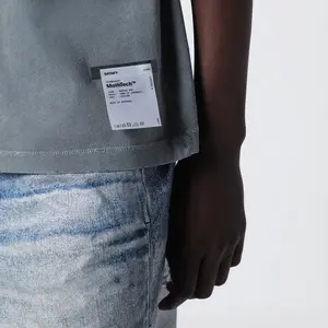 Satisfy Mothtech Distressed Sleeveless T-shirt