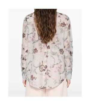 FORTE_FORTE Printed Shirt