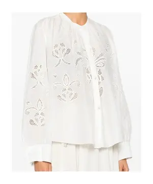 FORTE_FORTE Long Sleeve Shirt