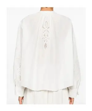 FORTE_FORTE Long Sleeve Shirt