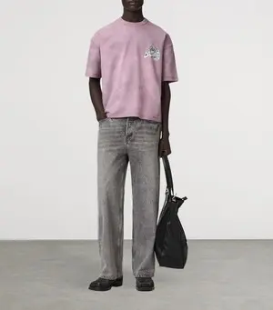 ALLSAINTS Organic Cotton Avalon T-shirt