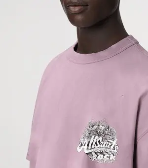 ALLSAINTS Organic Cotton Avalon T-shirt