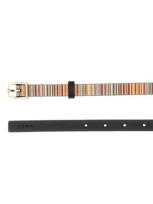 Paul Smith Leather Belt