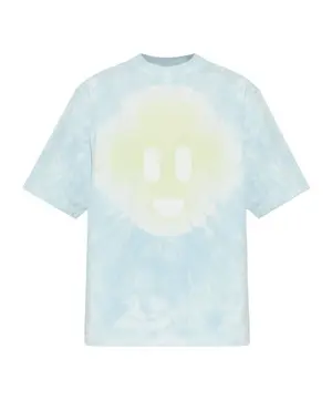 Casablanca Short-sleeved T-shirt - Blue