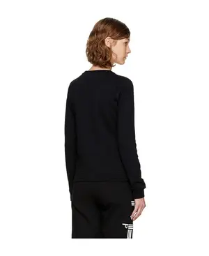 Kenzo Logo Details Sweater