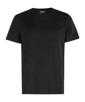 DONDUP Logo-detailed T-shirt