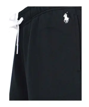 Polo Ralph Lauren Wide Leg Drawstring Sweatpants