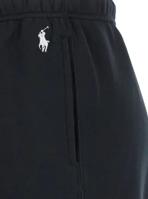 Polo Ralph Lauren Wide Leg Drawstring Sweatpants