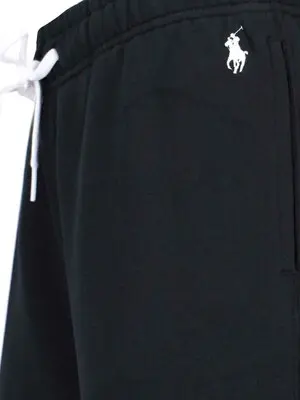 Polo Ralph Lauren Wide Leg Drawstring Sweatpants