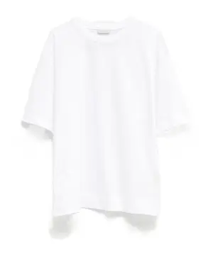Dries Van Noten Crew Neck Short-sleeved T-shirt - White