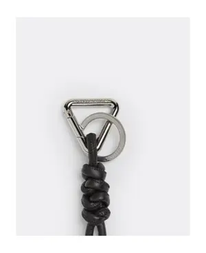Bottega Veneta Knotted Charm Ring