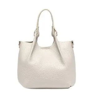 GIANNI CHIARINI Dua Tote Bag - White