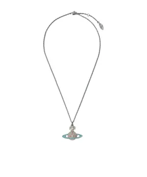 VIVIENNE WESTWOOD Kika Orb Embellished Necklace