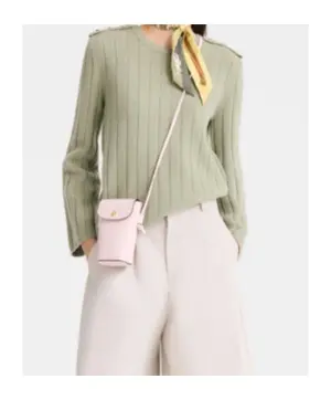 Longchamp Phone Pouch Clutch Bag
