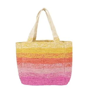 Manebí Double-handled Handbag - Pink