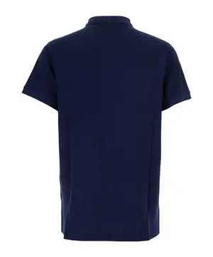 Polo Ralph Lauren Custom Fit Logo Polo Shirt